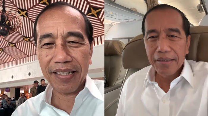 Jokowi Curhat Sering Disudutkan, Pernah Disebut PKI Hingga Antek Aseng: Nggak Tahu yang Kurang ...