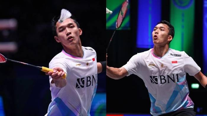 SOSOK Jonatan Christie JUARA All England 2024 Kalahkan Ginting, Dulu Tak Bercita-cita Jadi Atlet ...