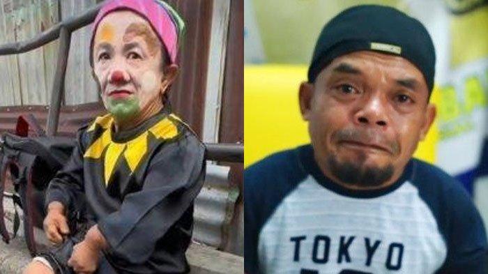 Nasib Joni Badut Jalanan Difabel Dilupakan Ucok Baba, Kecewa Dulu ...