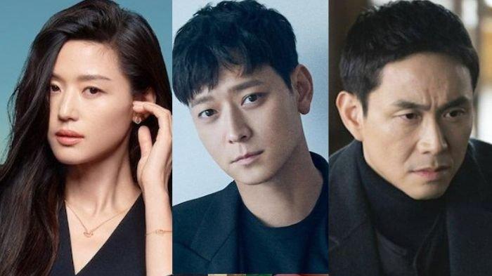 4 Film dan Drama Korea Populer Jun Ji Hyun, Terbaru Bakal Bintangi 'Polaris' Bareng Kang Dong ...