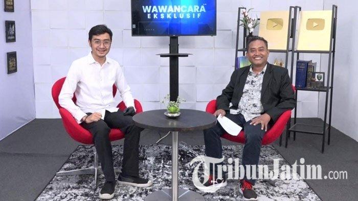 Aryo Seno Bagaskoro Sebut Ganjar Pranowo Merupakan Upgrading Jokowi ...