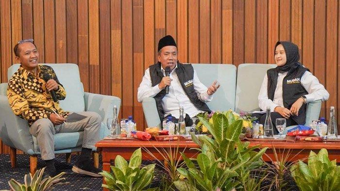 Bertemu Pengusaha di Pasuruan, Gus Mujib-Ning Wardah Janjikan Kemudahan Perizinan, 3 Hari ...