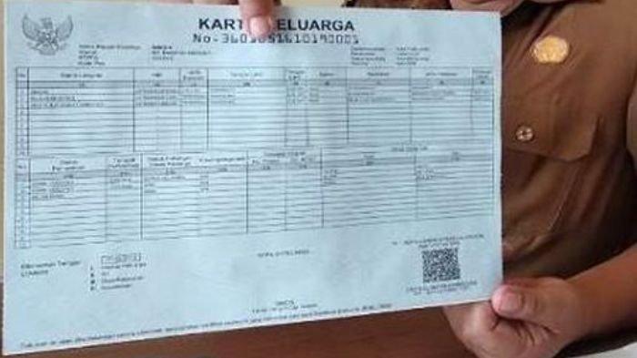 11 Cara Mudah Ganti KK Lama ke KK Barcode Secara Online di HP, Ini Link Resmi untuk Warga ...