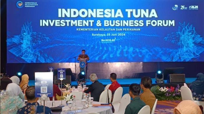 KKP Targetkan Investasi Budidaya Tuna, Tingkatkan Daya Saing dan ...