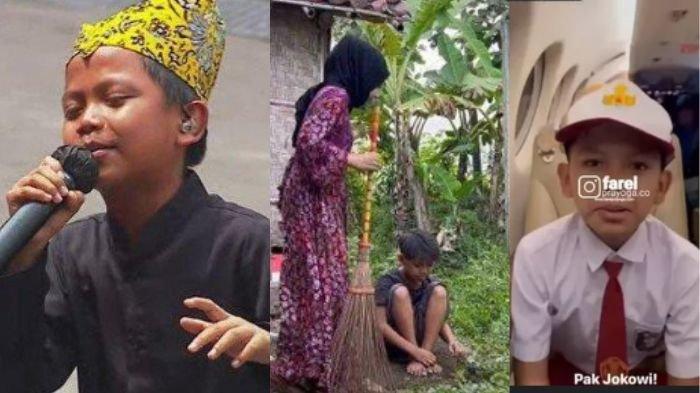 Pantas Farel Prayoga 'Ojo Dibandingke' Bak Hilang usai Dibikin Tenar Jokowi, Kuak Perubahan ...