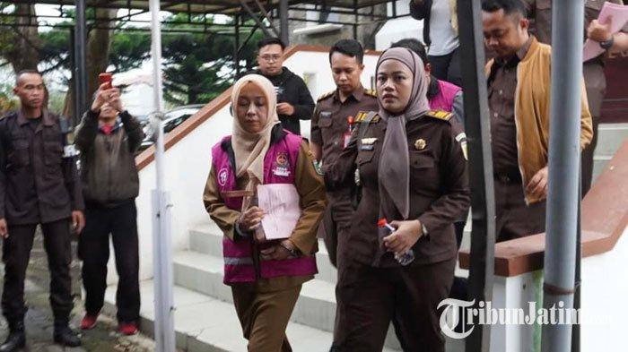 Breaking News Kadinkes Kota Batu Ditetapkan Tersangka Kasus Korupsi