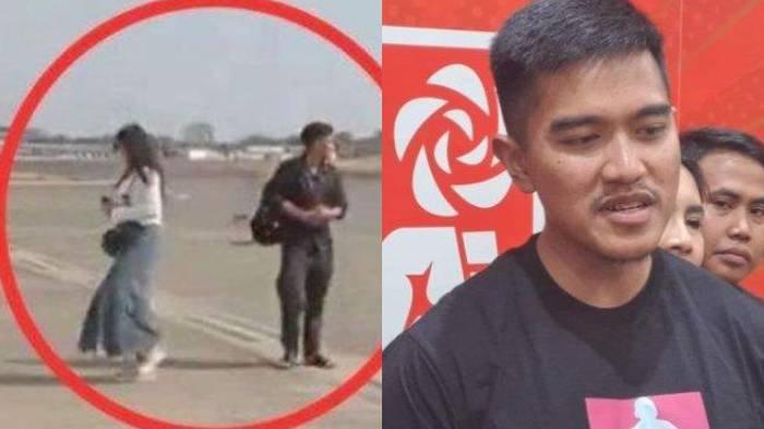 Akhirnya Kaesang Muncul Usai 'Menghilang', Ini Reaksi Anak Jokowi Ditanya Dugaan Pakai Jet ...