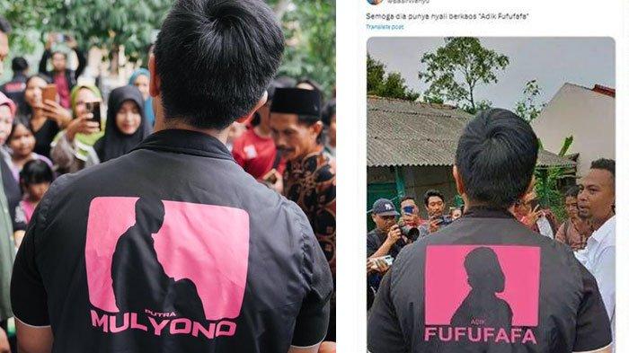 Kaesang Pangarep Pakai Rompi Putra Mulyono Kini Ditantang Pakai Kaos ...