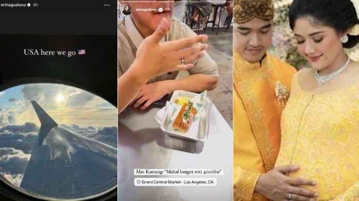 Dalih Kaesang Soal Roti Rp400 Ribu yang Dipamerkan Erina Gudono, Ngaku ...