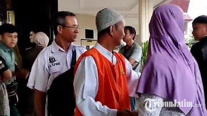 Kakek Cabul di Jember Divonis Lebih Ringan dari Tuntutan, Mayoritas Korbannya Bocah TK dan SD ...