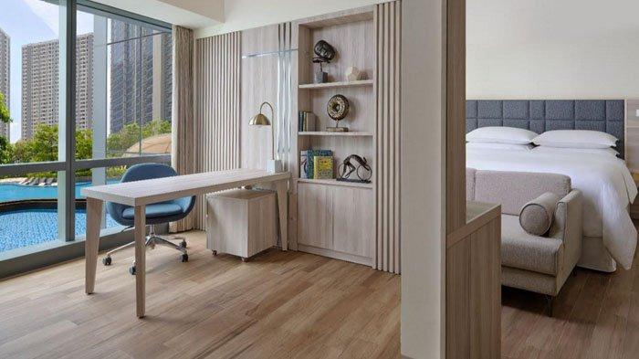 Four Points by Sheraton Surabaya Pakuwon Indah Kenalkan Business Suite ...