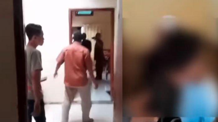 Tangis Bocah SMP Digerebek di Kamar Kos dengan Pacar di Jombang, Diduga ...