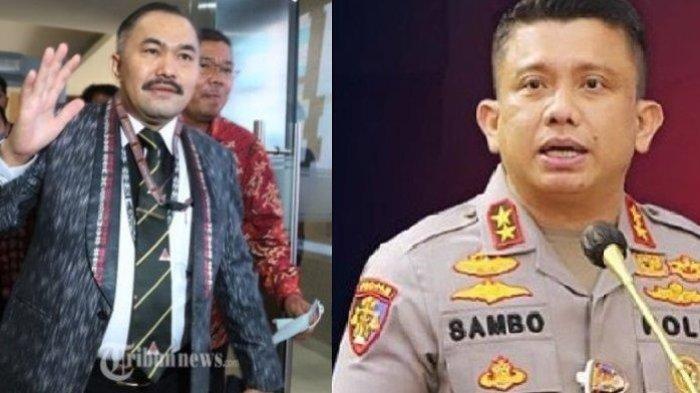 Keluarga Brigadir J Capek: Sudah Cukup, Kasus Ferdy Sambo Tak Kunjung Disidang, Kamarudin Minta ...