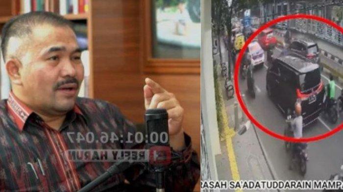 Akhirnya Terjawab Apa Sebenarnya 13 Menit Misterius di CCTV Ferdy Sambo, Kamaruddin Siap ...