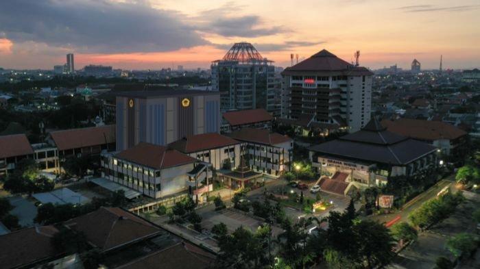 Untag Surabaya Buka Prodi Profesi Insinyur dan Profesi Psikologi ...