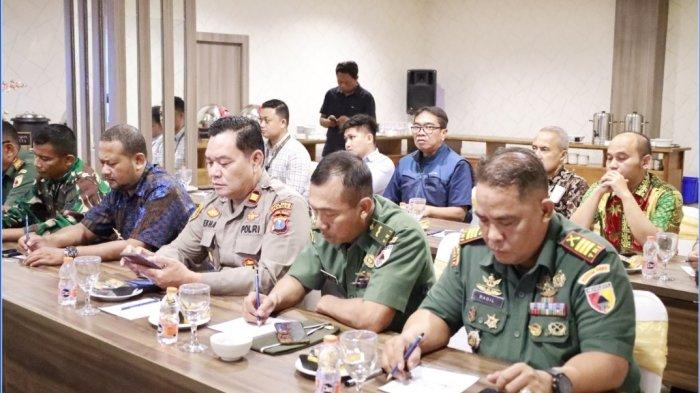 Tingkatkan Pengawasan WNA, Kantor Imigrasi Madiun Libatkan TNI/Polri, Jaga Kantibmas ...