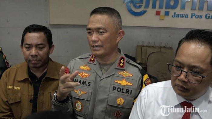 Kapolda Jatim Siap Kerahkan Kapal untuk Distribusi Logistik Pilkada 2024 ke Wilayah Kepulauan ...