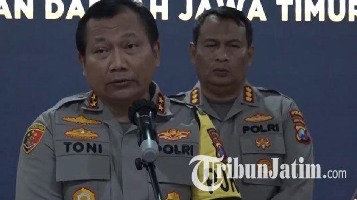 Jadi Pemicu Keonaran, Tugu Silat di Jatim Dirobohkan, Kapolda: Simbol ...