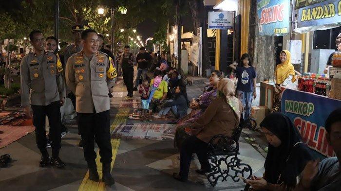 Kapolres Bersyukur Malam Tahun Baru 2024 di Gresik Berjalan Aman: Kerja Keras Semua Pihak ...