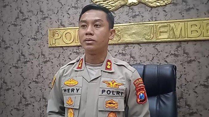 Asyik Malam Tahun Baruan di Alun-alun, Tahanan Polsek Tanggul Jember ...