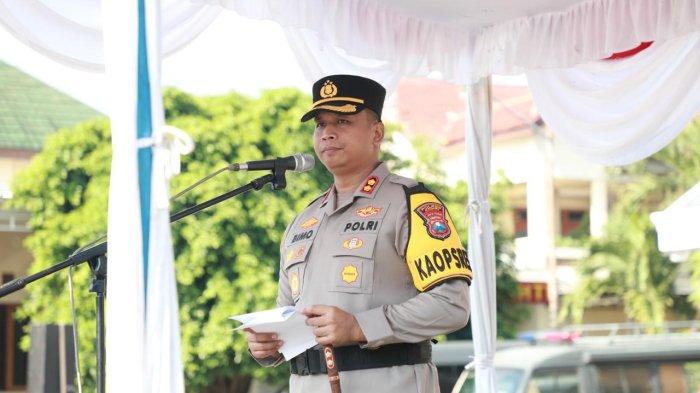 Kapolres Kediri Segera Bentuk Satgas Khusus Berantas Judi Online, Punya Dampak Negatif dalam ...