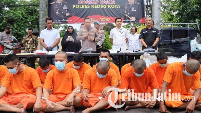 Pelatih Kesenian dan Basket di Kediri yang Diduga Cabuli Anak Asuhnya ...