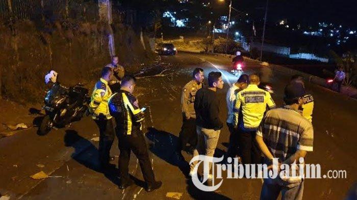 Kronologi Kecelakaan Maut Truk Tangki Air Tabrak Pengunjung Karnaval di Mojokerto, Korban ...