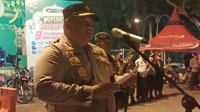 Polres Pamekasan Antisipasi Balap Liar hingga Pesta Petasan Pasca ...