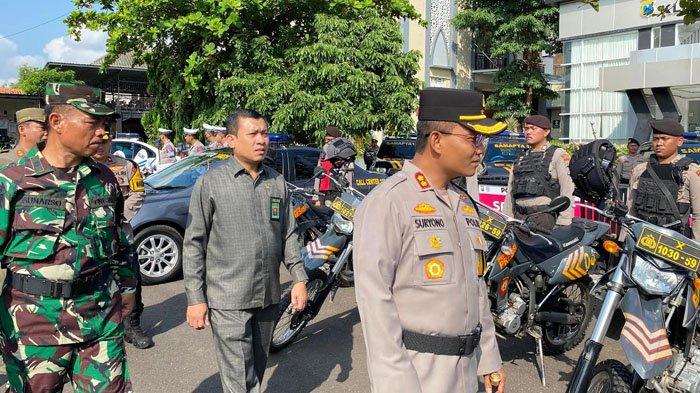 266 Personel Gabungan Disiagakan selama Masa Mudik Lebaran 2024 di Tuban, Empat Pos Didirikan ...