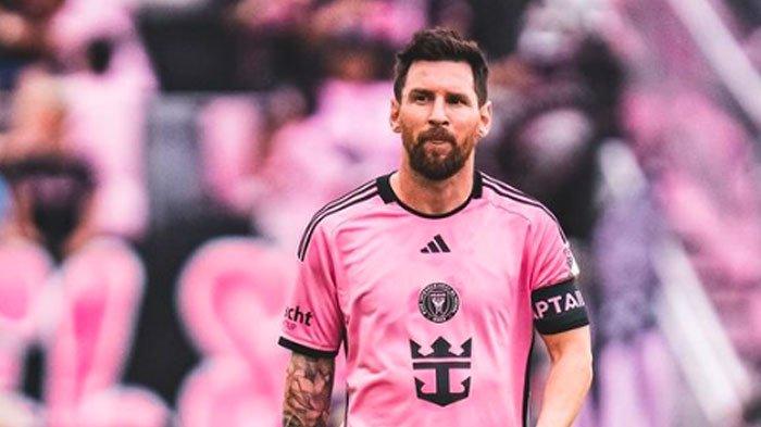 Terbuang dari Barcelona, Lionel Messi Ternyata Belum Move On Blaugrana ...