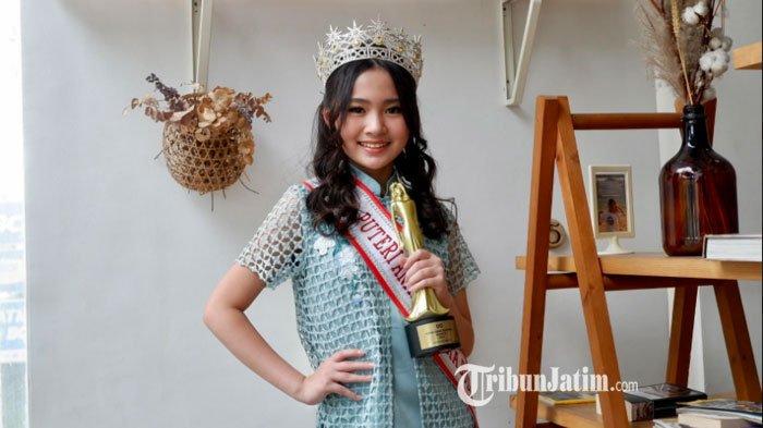 Puteri Anak Indonesia Budaya, Karina Aliya Afandi Ajak Lestarikan ...