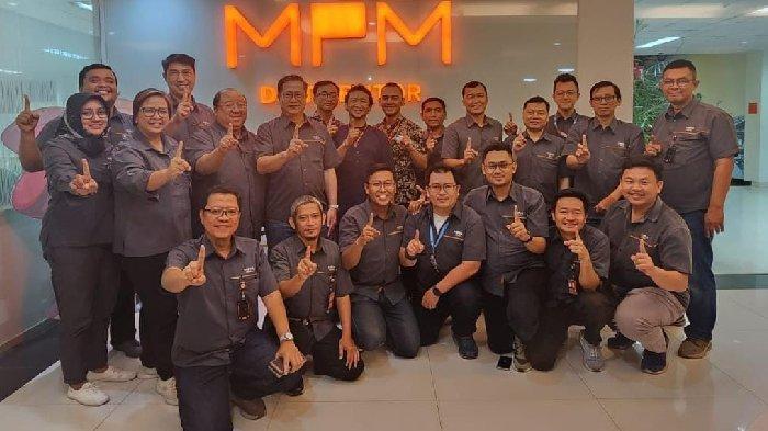 Terapkan Manajemen Keamanan Informasi, MPM Honda Jatim Sukses Raih ...