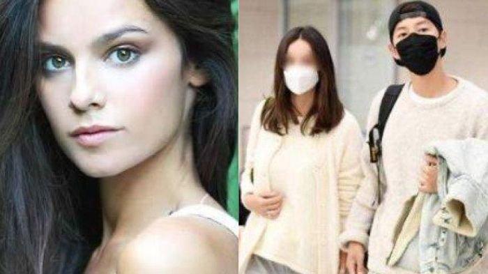 SOSOK dan Biodata Katy Louise Saunders, Artis Cantik Inggris-Kolombia ...