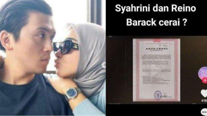Inilah Jawaban Syahrini Dituding Cerai dari Reino? Bukti Foto di Jepang Muncul, Perangai ...