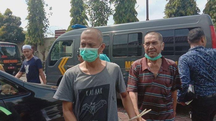 Pelimpahan 2 Tersangka Mutilasi ke Kejari Kota Malang, Langsung Masuk Bui, Segera Disidang di PN ...