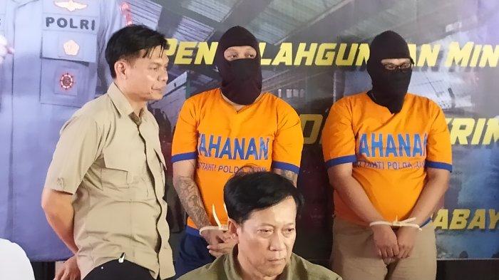 Sindikat Penyeludupan Satwa Dilindungi Labi-Labi Moncong Babi Dibekuk ...