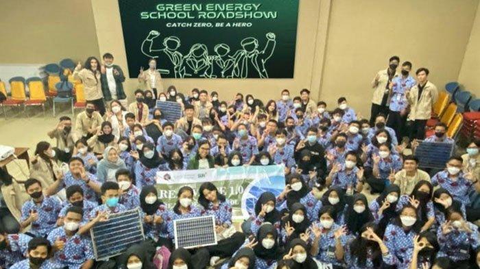 SUN Energy Hadirkan Green Future Festival, Beri Edukasi Energi ...