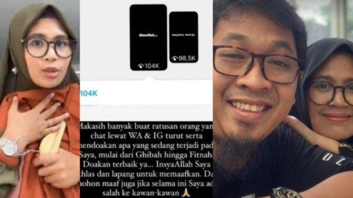 Cerai dari Dewa Eka P yang Ditemani dari Nol, Wiwin Supiyah Mandiri Cari Nafkah Jualan ...