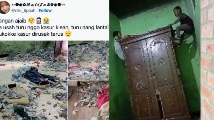 Suaminya Dukun, Latifah Punya 7 Anak yang Kelakuannya di Luar Nalar ...