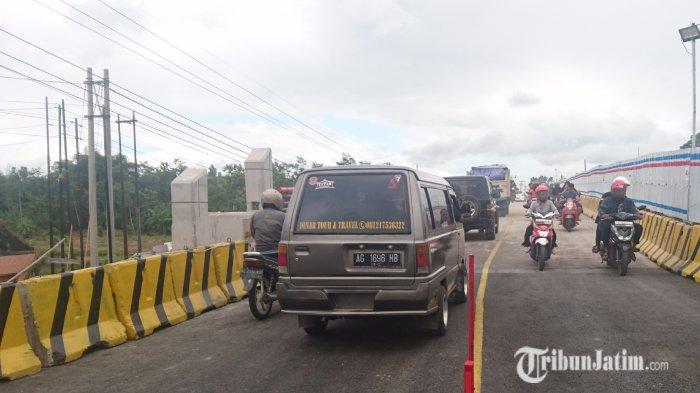 Jembatan Baru Ngujang 1 Tulungagung Resmi Dibuka, Ada Rekayasa Lalu ... Jembatan Baru Ngujang 1 Tulungagung Resmi Dibuka, Ada Rekayasa Lalu ...