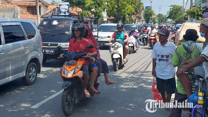 Ada Parade Daul Combodug 2024 di Sampang, Ini Jalan Alternatif agar ...