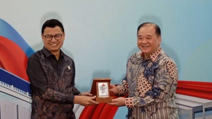 Bernofarm dapat Dukungan dari BPOM RI untuk Produksi Obat Biologis Demi ...