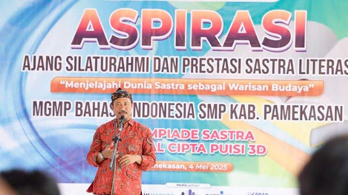 Sekolah di Pamekasan Dilarang Gelar Wisuda, Disdikbud Imbau Kelulusan Sederhana - Tribunjatim.com