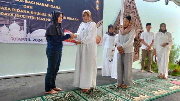 Ribuan Napi di Malang Dapat Remisi Idul Fitri 1445 H, 4 Orang Langsung Bebas - Tribunjatim.com
