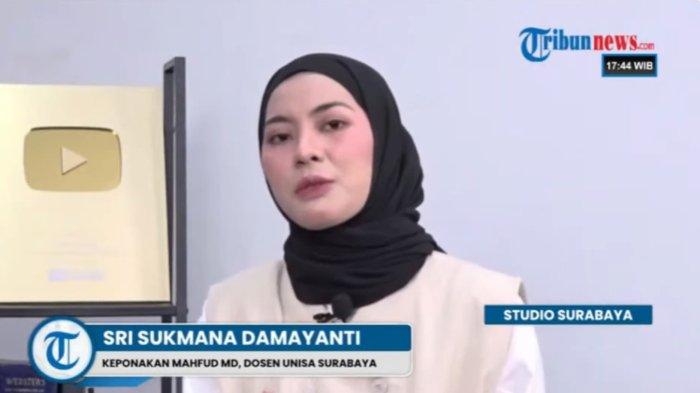 Keluarga Bersyukur dan Mendukung Langkah Mahfud MD Mundur Sebagai Menkopolhukam di Kabinet ...