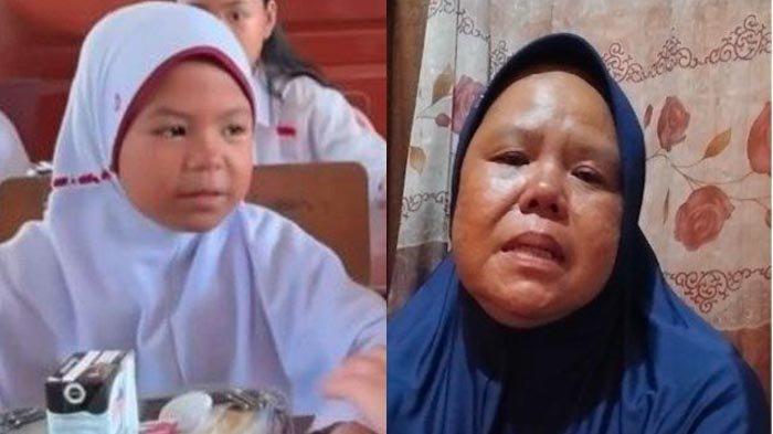 Kerja Jadi ART, Suryati Ibu Devi Nangis Anaknya Tak Santap Makan Siang Gratis Demi Dirinya: Bawa ...