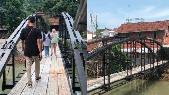 Kesaksian Warga yang Tutup Jalan ke Rumah Sunardi Pembangun Jembatan Rp ...