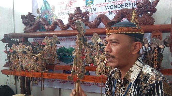 Wayang Krucil Telah Resmi Menjadi Budaya Asli Kediri, Budayawan ...