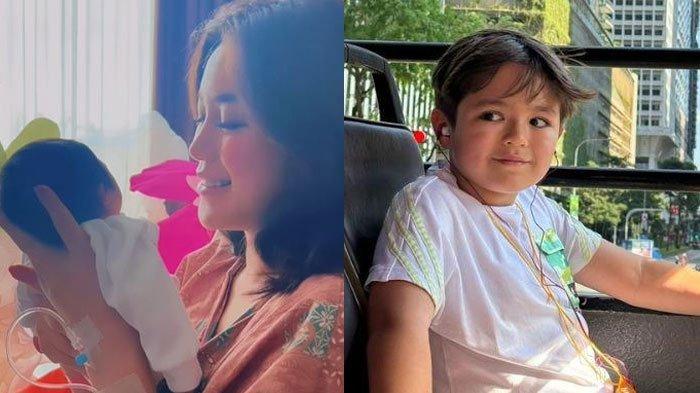 Ibu Baru Melahirkan, Gaya El Barack Gendong Adik Perempuan Disoroti ...