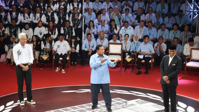 7 Hasil Survei Capres 2024 Terbaru Elektabilitas Prabowo Gibran